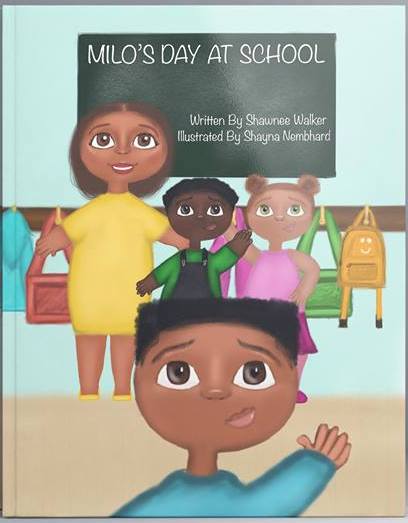 Milo's Day at School - teaching children how to respond when they see ...