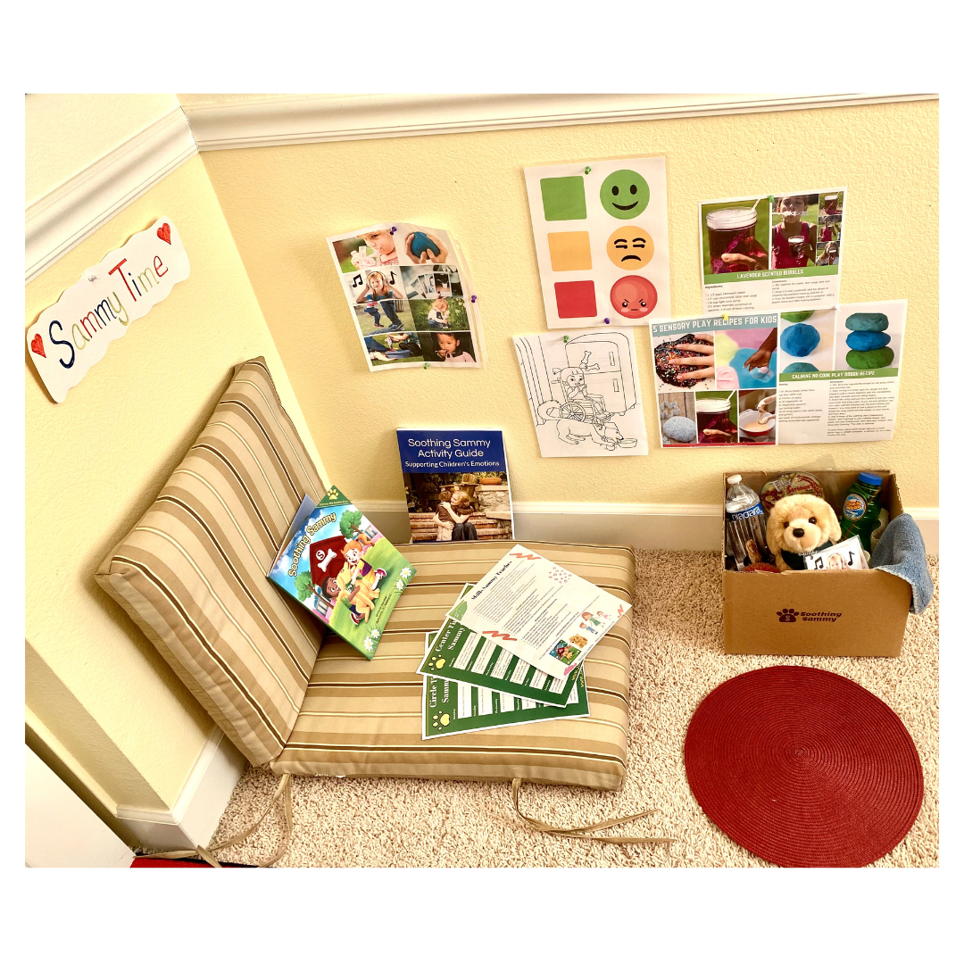 Soothing Sammy Emotions Program – JDEducational