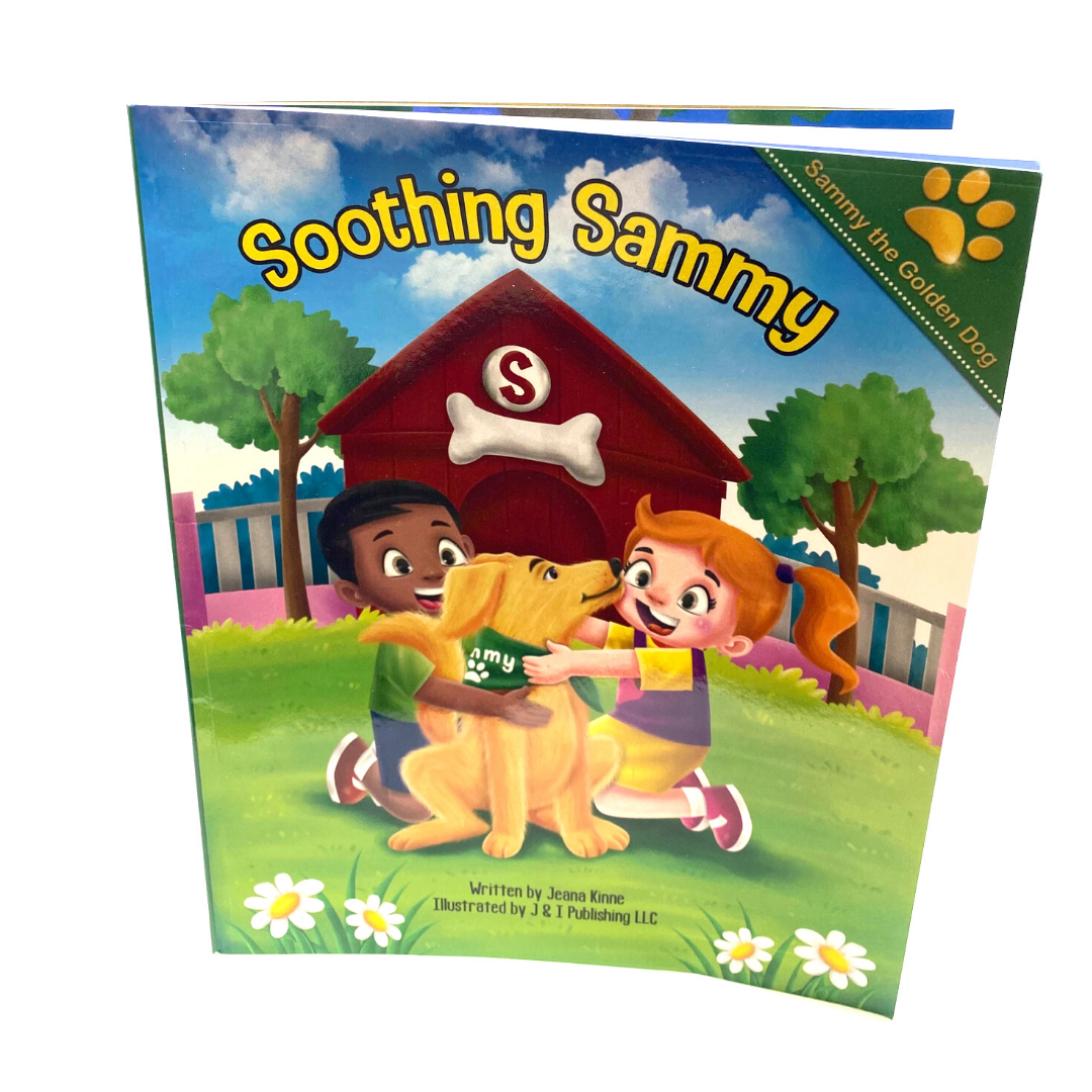 Soothing Sammy Emotions Program – JDEducational