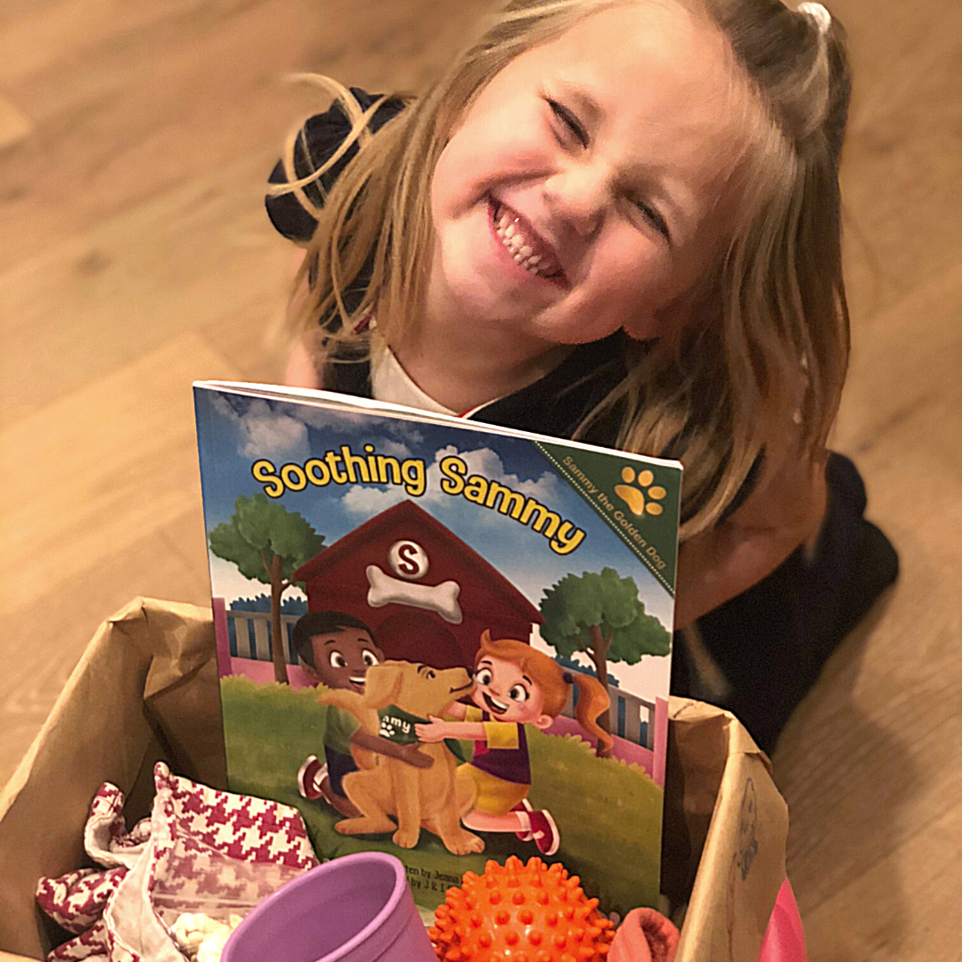 Soothing Sammy Emotions Program – JDEducational