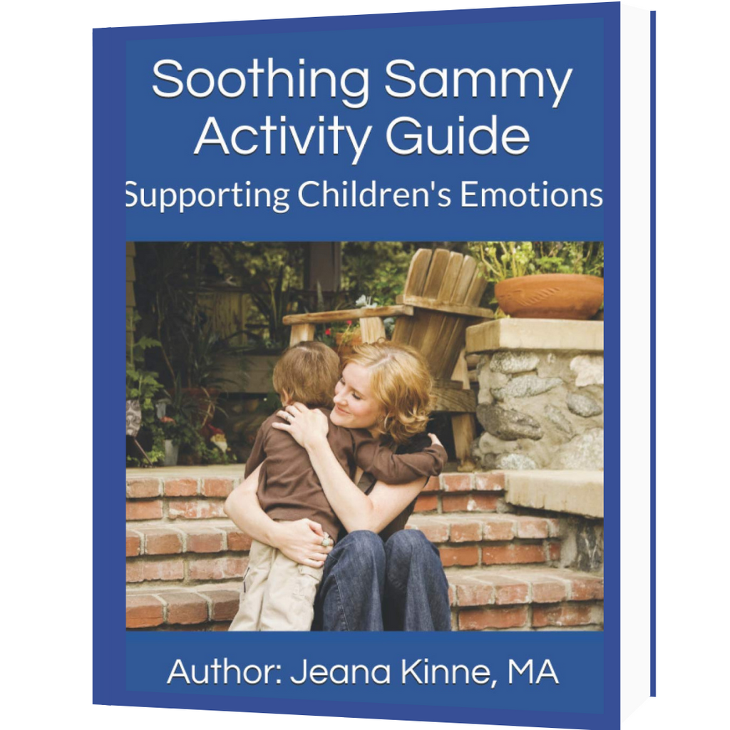 Soothing Sammy Behavior Support Book – JDEducational