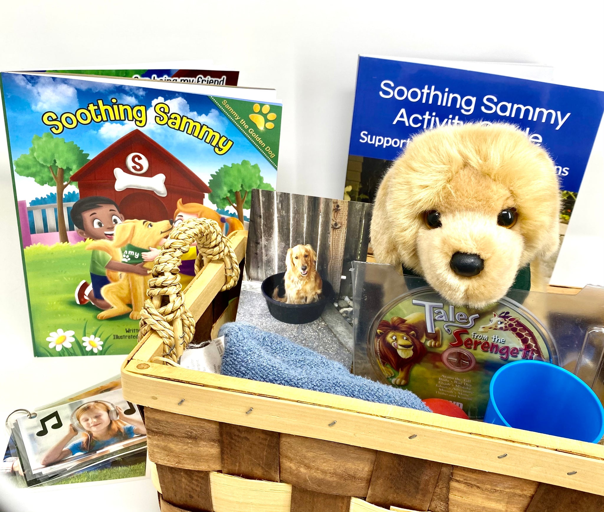 Soothing Sammy Emotions Program – JDEducational