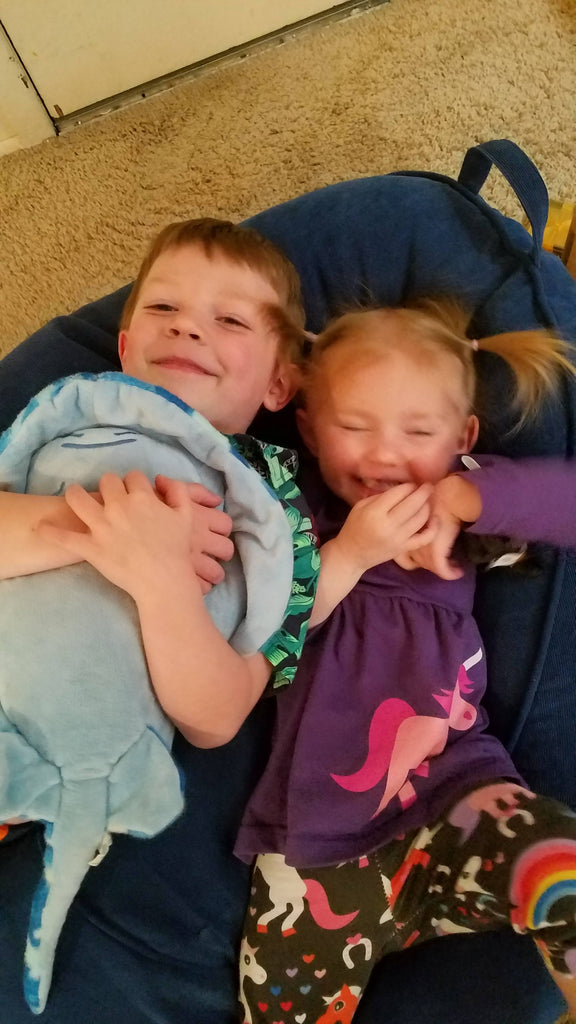 Soothing Sammy Behavior Support Book – JDEducational