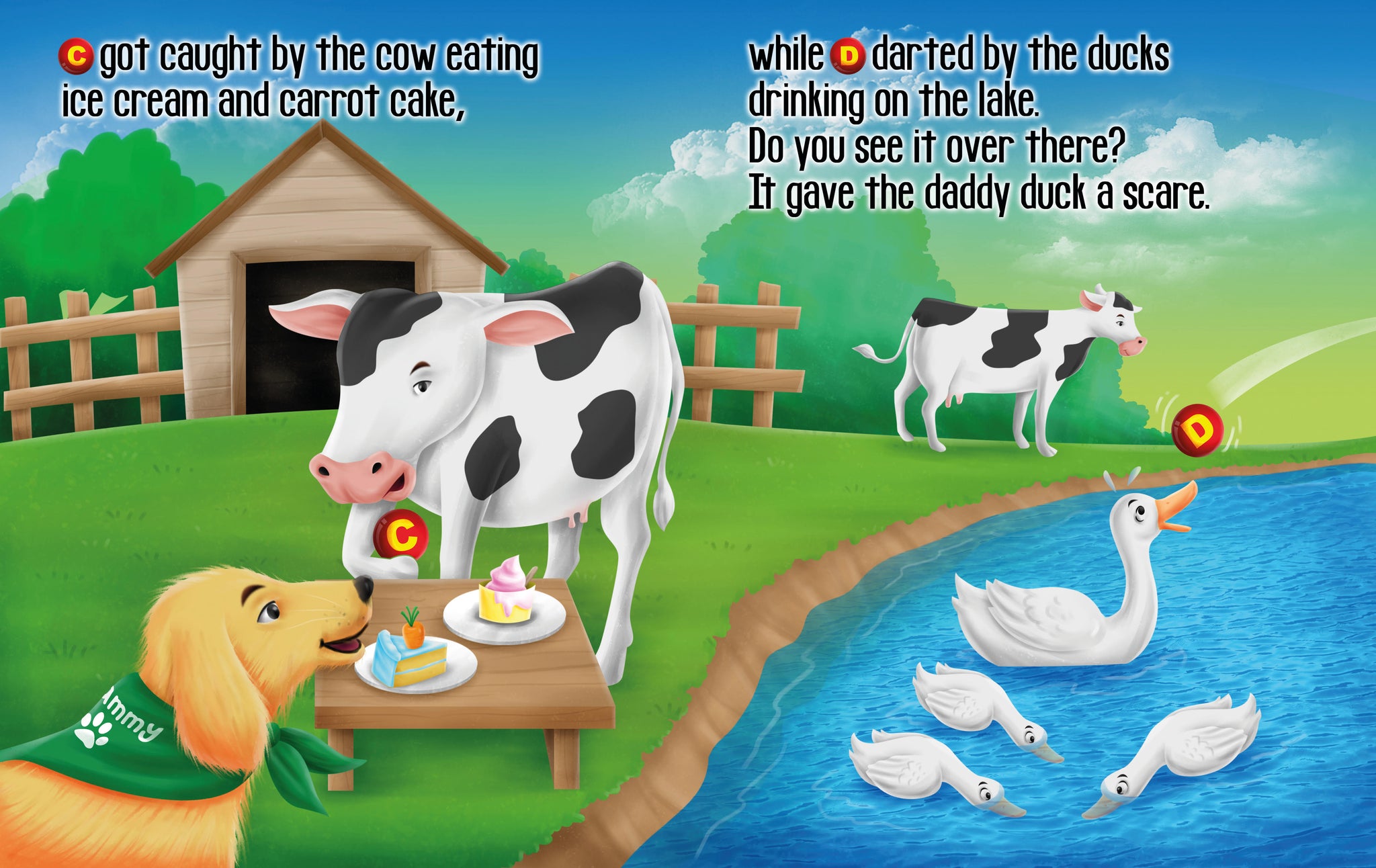 Complete Sammy Bundle with Curriculum – JDEducational