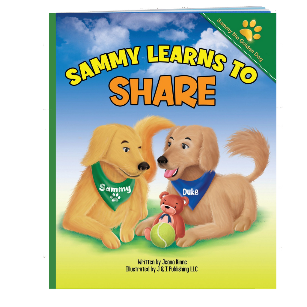 Sammy Learns to Share – JDEducational