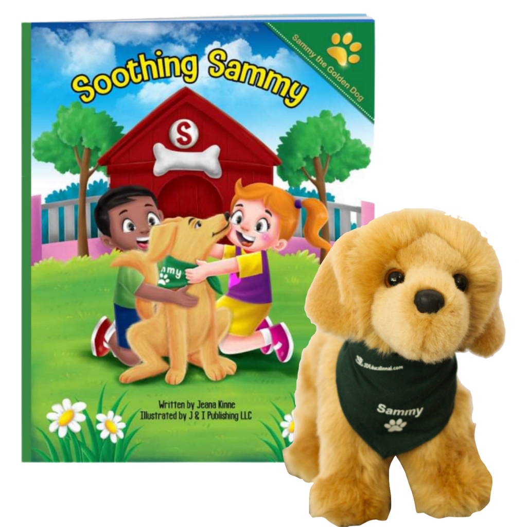 Soothing Sammy Basic 2-piece Set – JDEducational