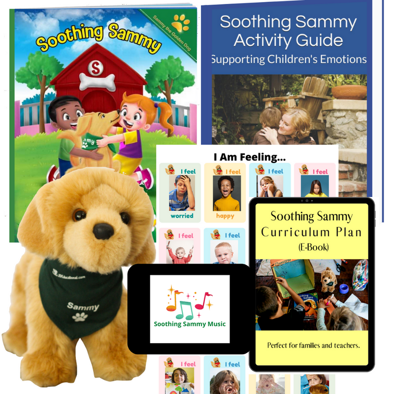 Soothing Sammy Emotions Program – JDEducational